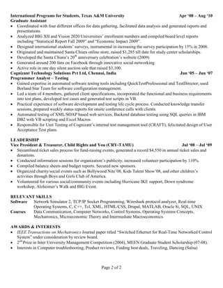 Naveen Resume | PDF