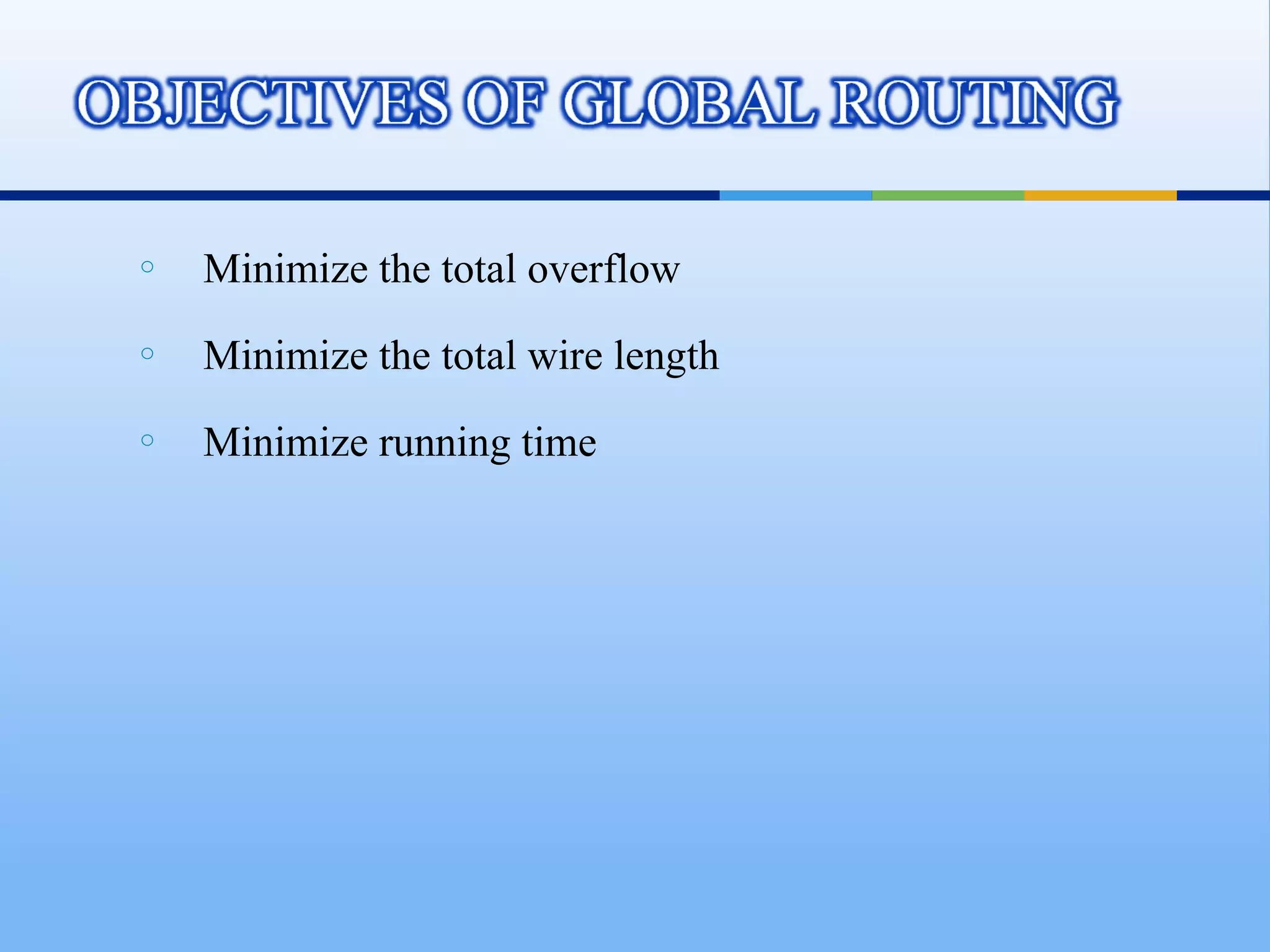 Vlsi Routing Ppt Computer Networking Computing 9315
