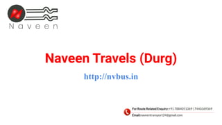 Naveen Travels (Durg).pdf