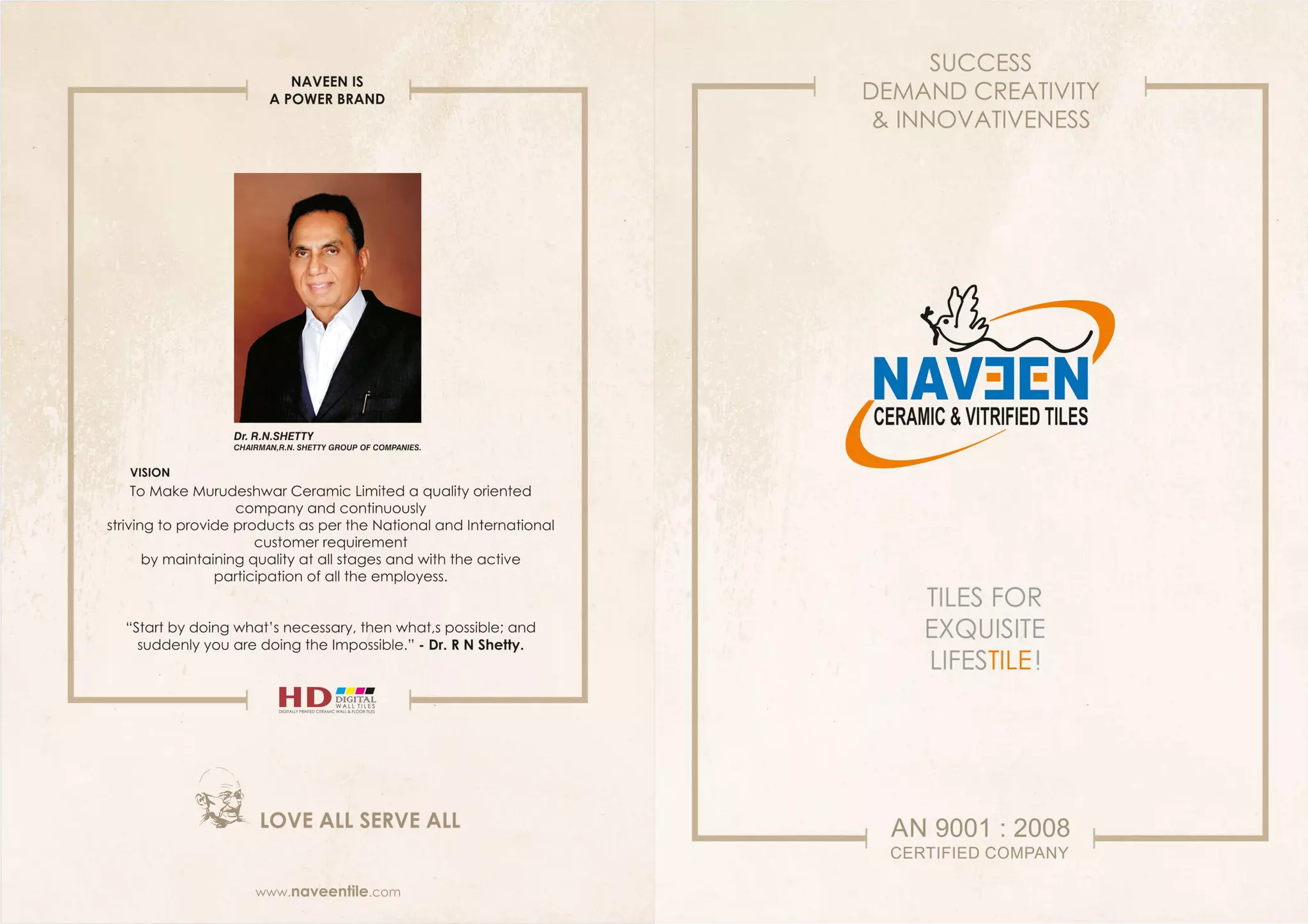 Naveen wall tile catalogue | PDF