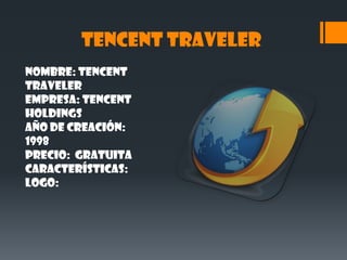 Navegadores de internet | PDF
