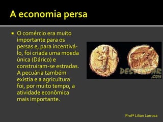 Navegadores fenícios e conquistadores persas | PPTX