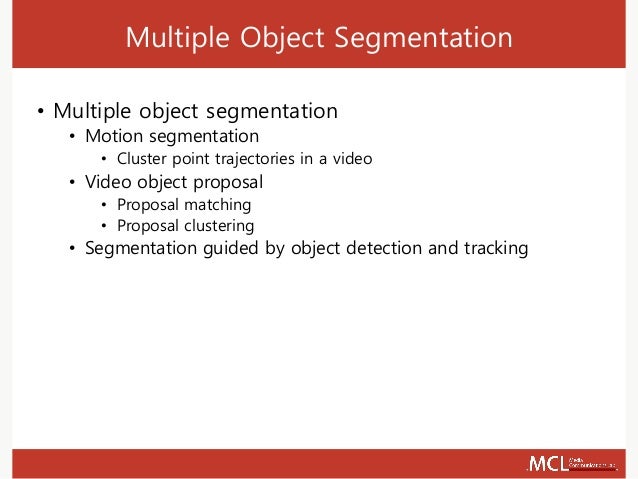 Video Object Segmentation In Videos 8158