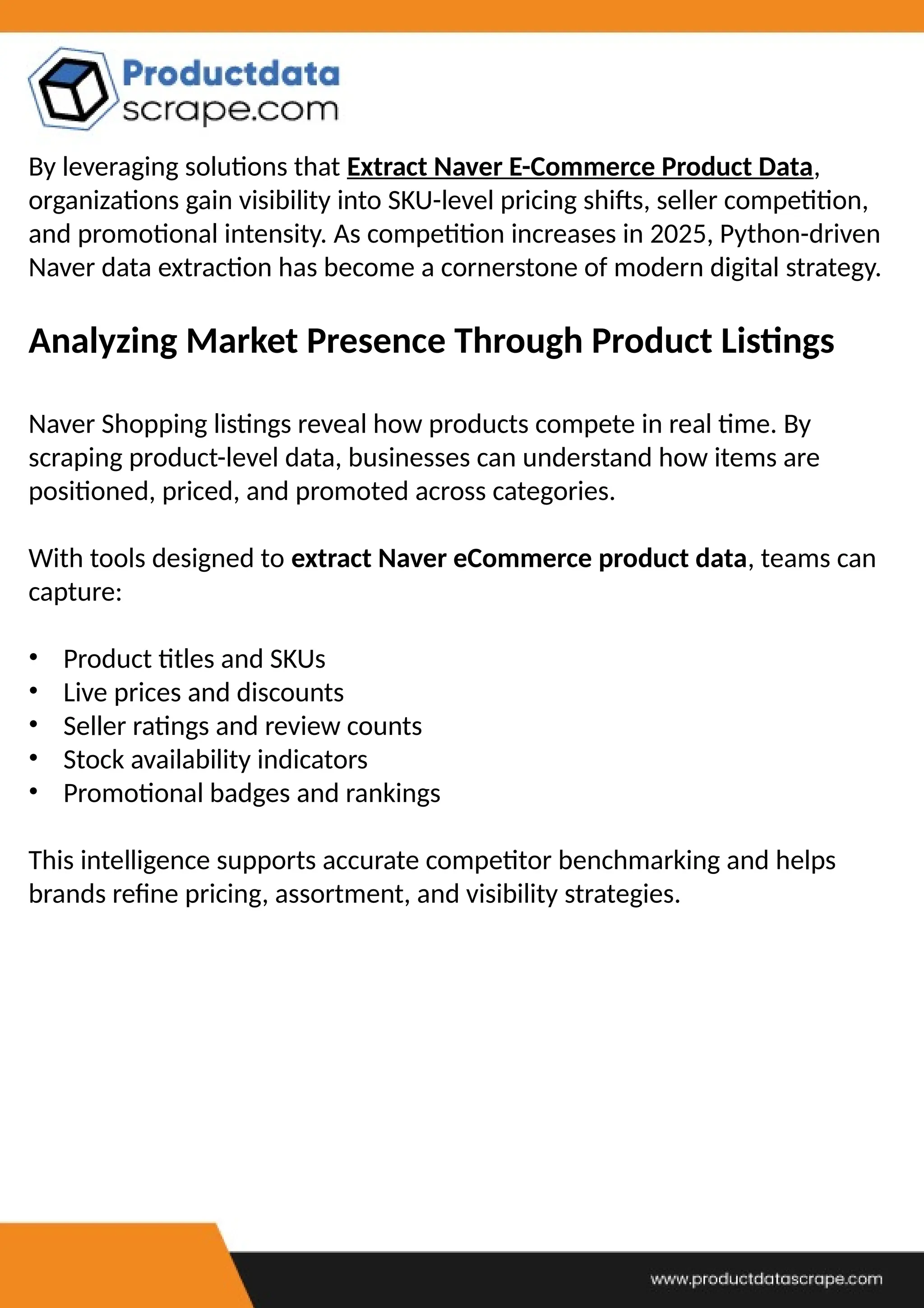 Naver Web Scraping with Python - Extract Search, Product, Image & Ad ...