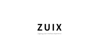 디자인 시스템에 직방 ZUIX | PDF | Web Development | Internet