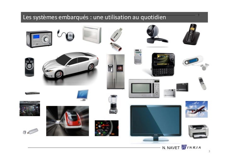 Systèmes embarqués critiques