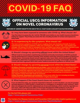 NAVIGATOR Express 2020 Q1 rv 6 Roger Bazeley PA1 Editor | PDF