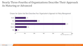 2017 Policy Management Benchmark | PPT