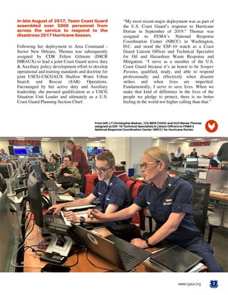 Navigator Express Q1 2021 REV. 11 | PDF