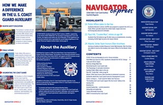 Navigator Express Q1 2022 Quarterly Magazine | PDF