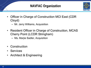 NAVFAC | PDF