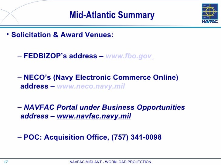 NAVFAC MID-ATLANTIC