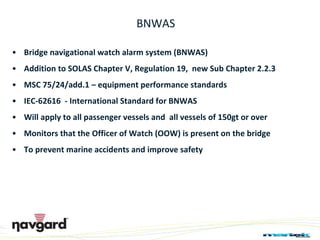 Navgard bnwas presentation | PPT