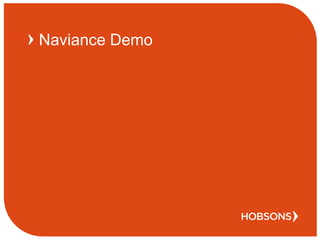 Introduction to Naviance for Higher Education | PPTX | College Planning ...