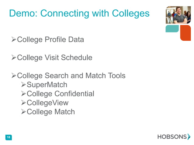 Introduction to Naviance for Higher Education | PPTX | College Planning ...