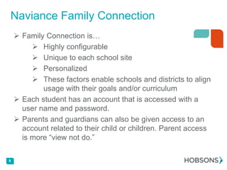 Introduction to Naviance for Higher Education | PPTX | College Planning ...