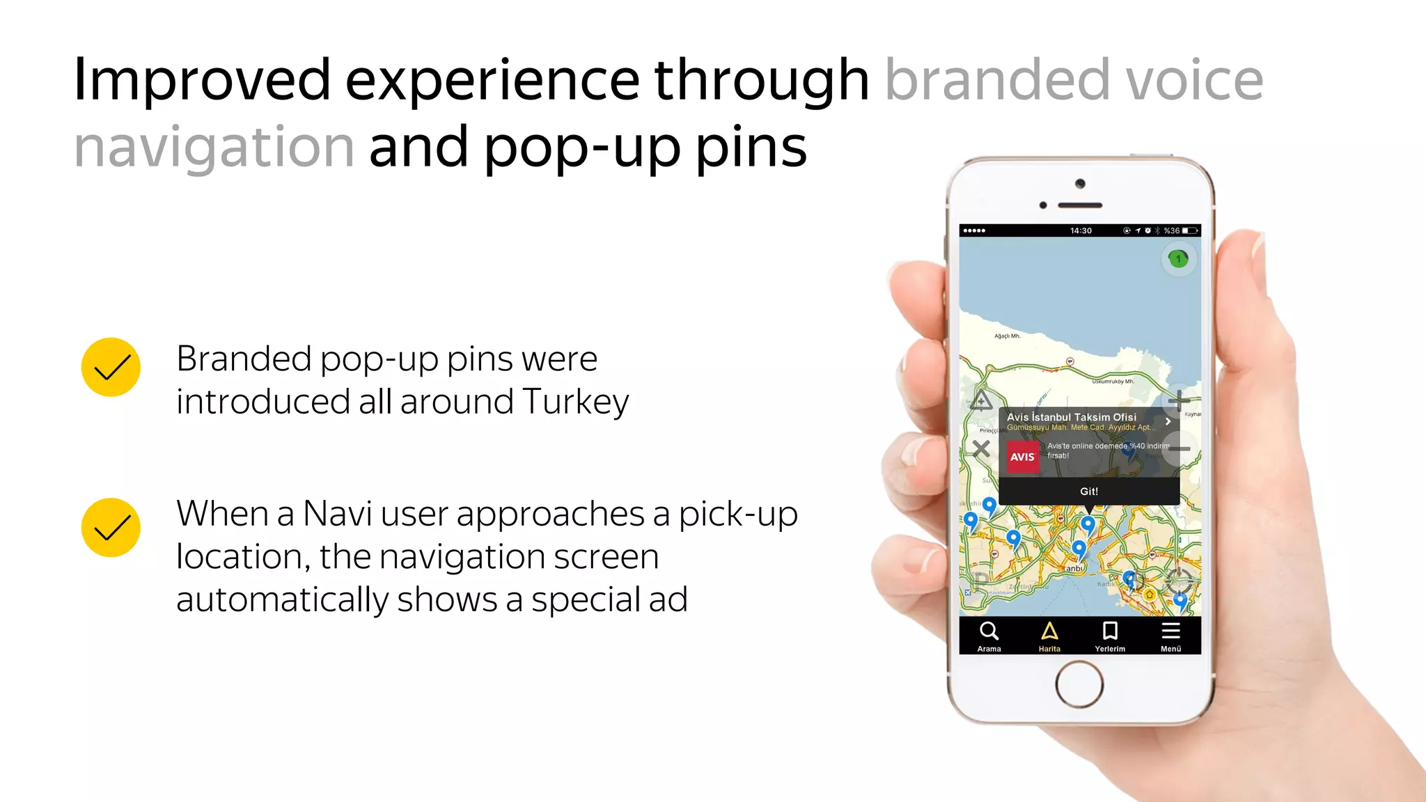 Presentation of applications | PDF