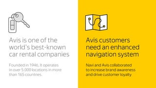 Presentation of applications | PDF