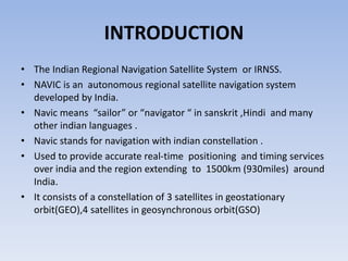 Navic | PPT