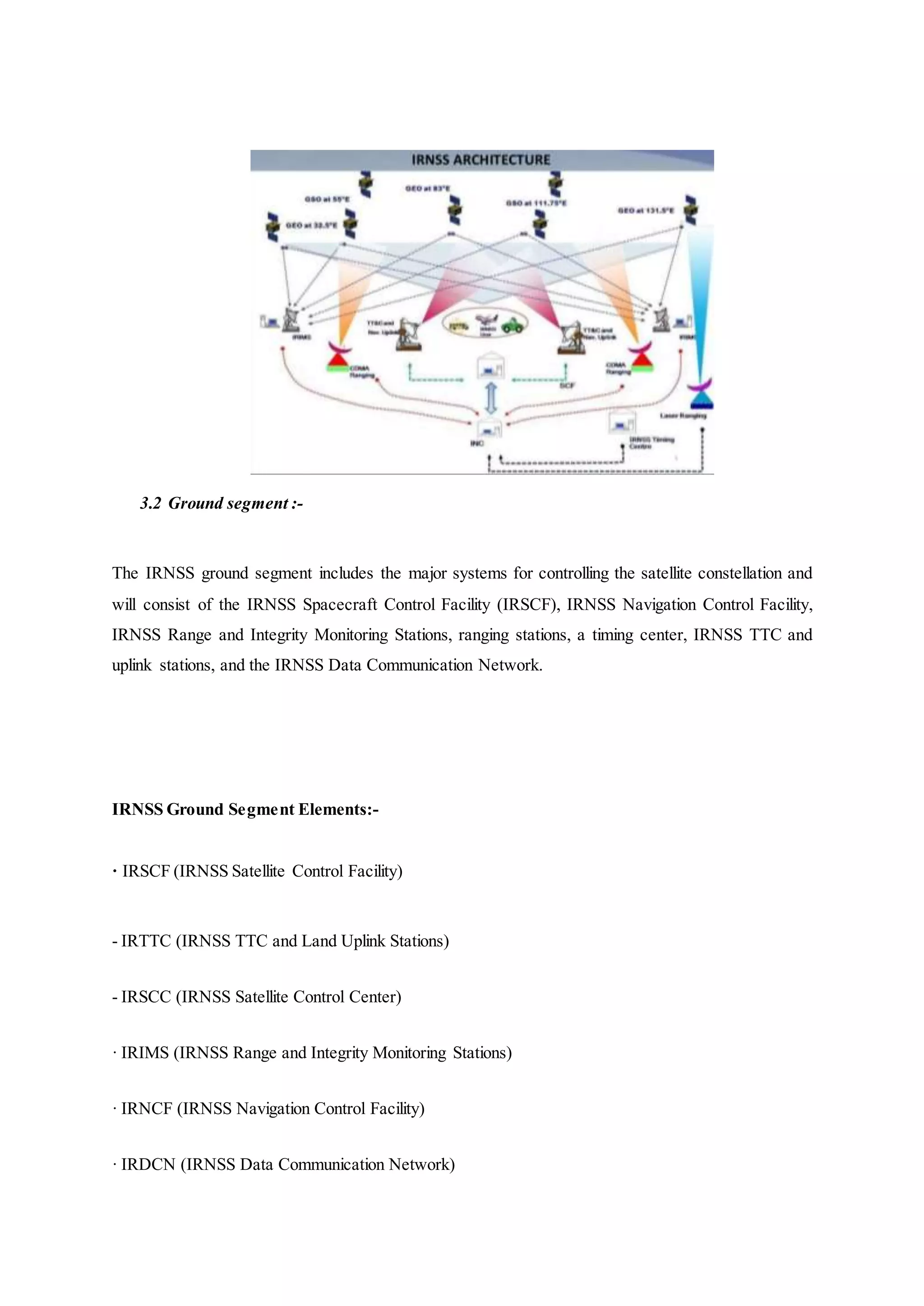 Navic india's own navigation system | PDF