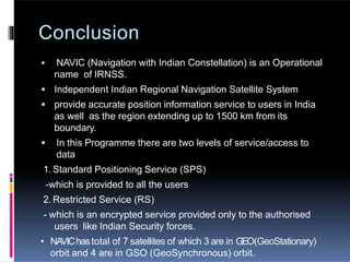 Navic tanish khilani | PPT