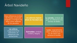 Enseñanza y definición de la navidad en Cristo | PPTX