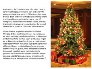 Navidad alrededor del mundo - Christmas Around the World | PPT