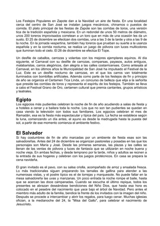 Navidad en el mundo | PDF