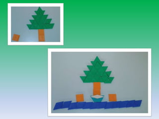 Navidad y figuras geométricas | PPTX | National & Civic Holidays | Holidays