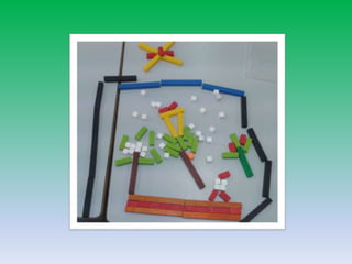 Navidad y figuras geométricas | PPTX