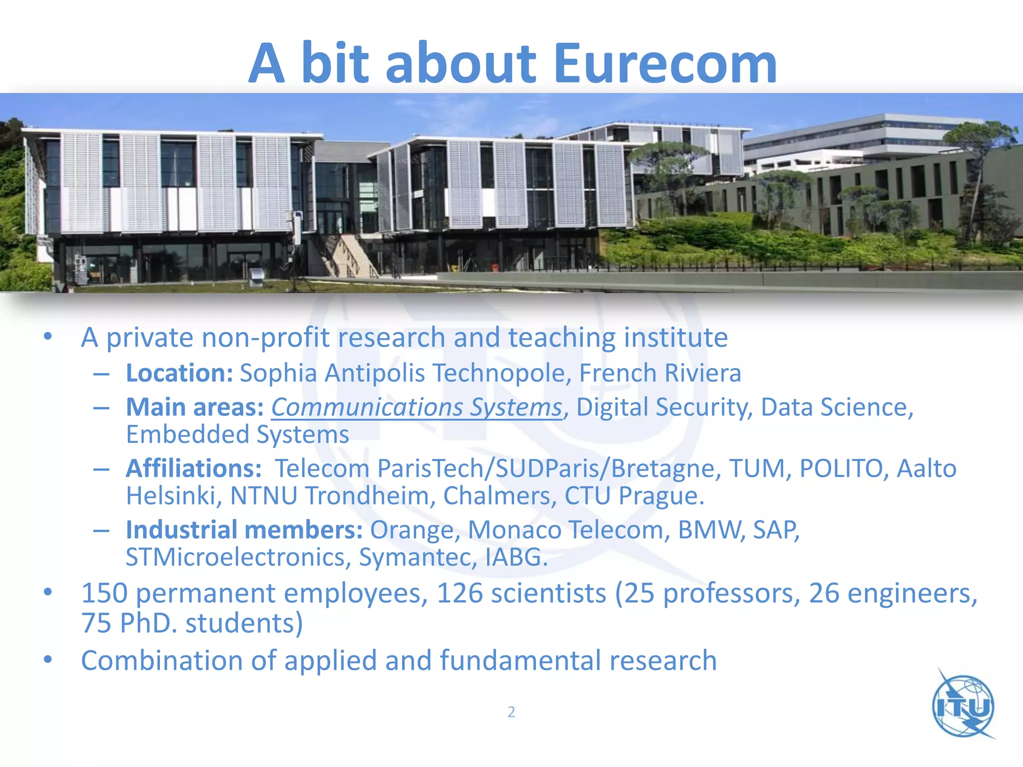 Open5G Lab Ecosystem of opensource platforms for open wireless innovation | PPT