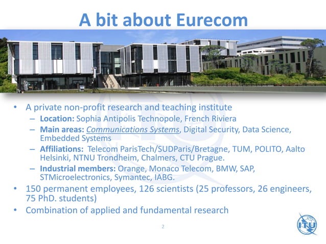 Open5G Lab Ecosystem of opensource platforms for open wireless ...