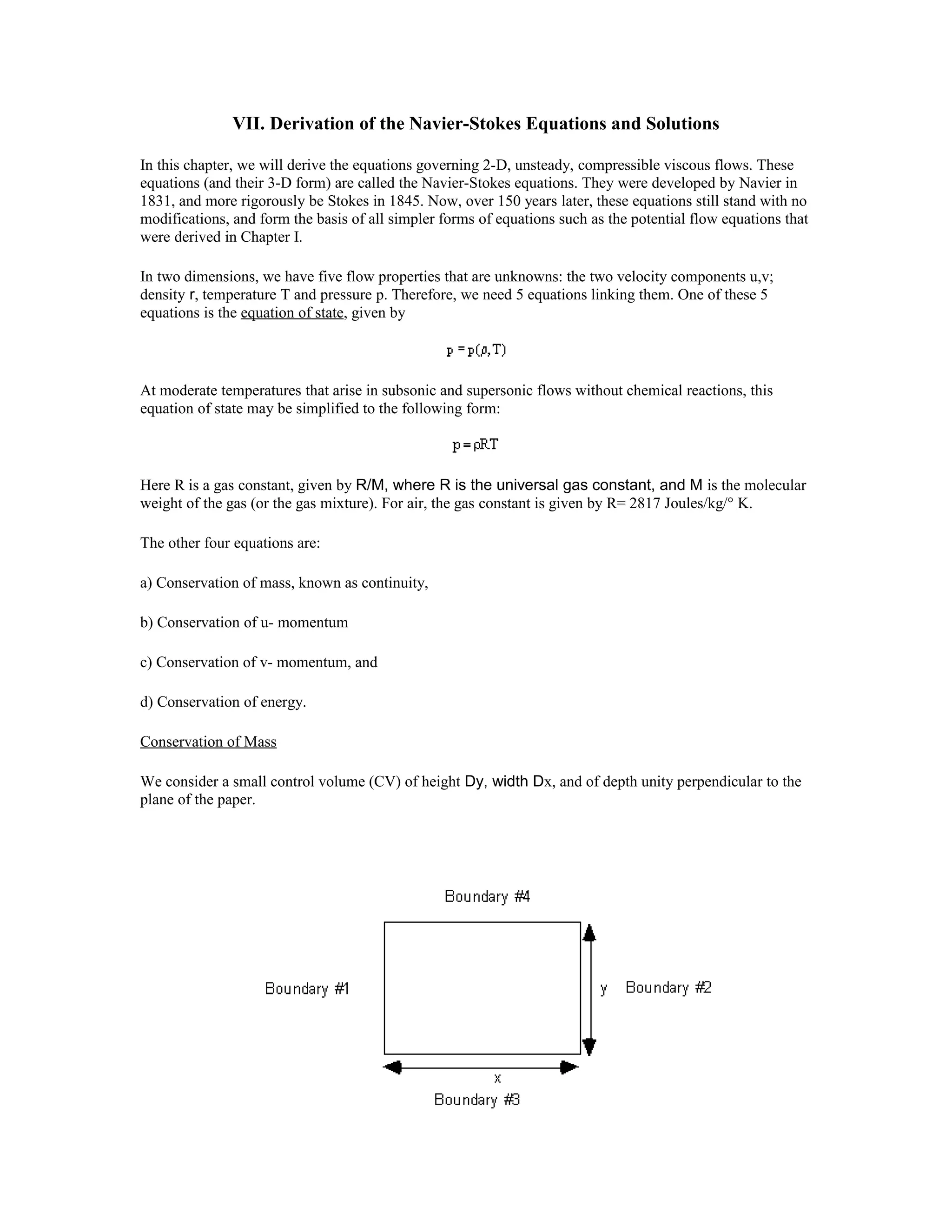 Navier stokes equation | DOC