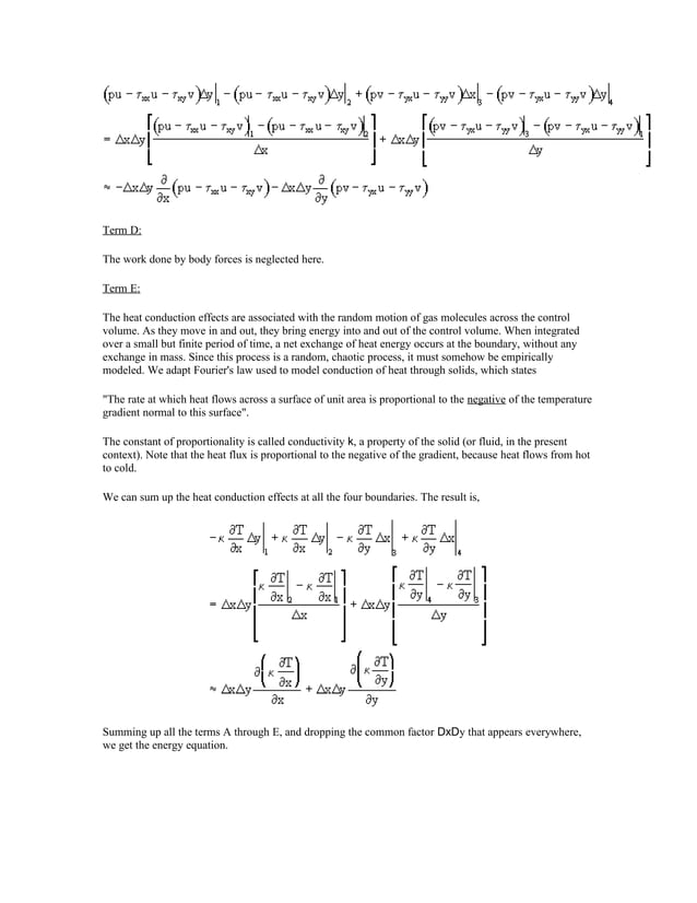 Navier stokes equation | DOC