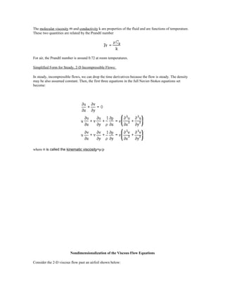 Navier stokes equation | DOC