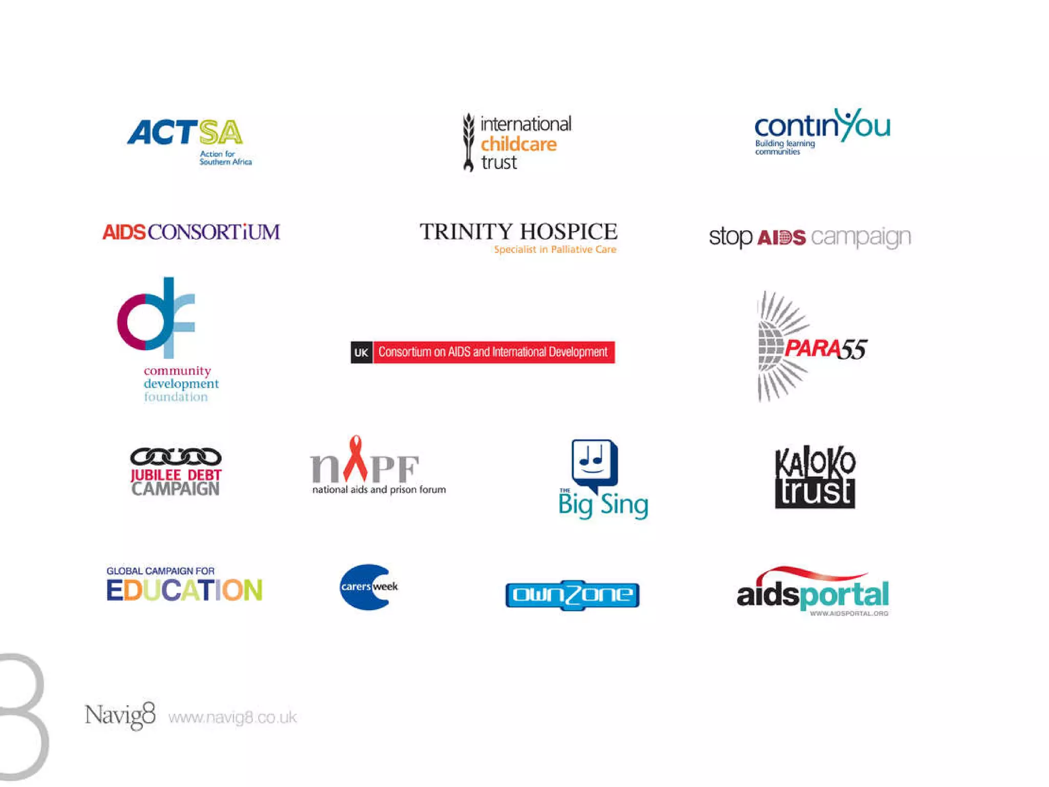 Navig8 Logo Design | PPT