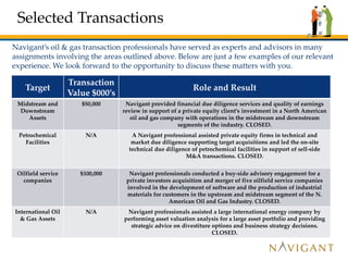 Navigant nca services energy march 2015 | PPT