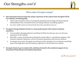Navigant nca services energy march 2015 | PPT