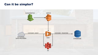 Navigate Data Service using AWS | PDF | Cloud Computing | Internet