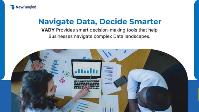 VADY – Navigate Data & Decide Smarter with AI-Powered Business ...