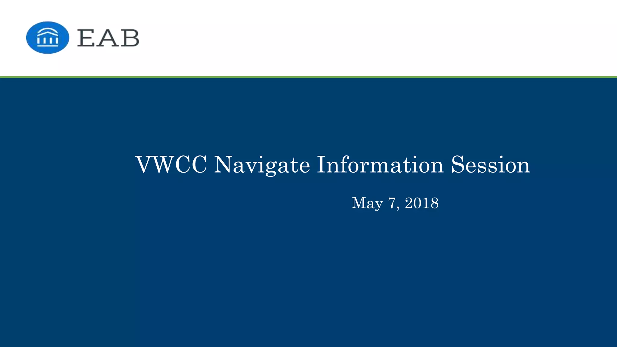 Navigate Overview | PPT