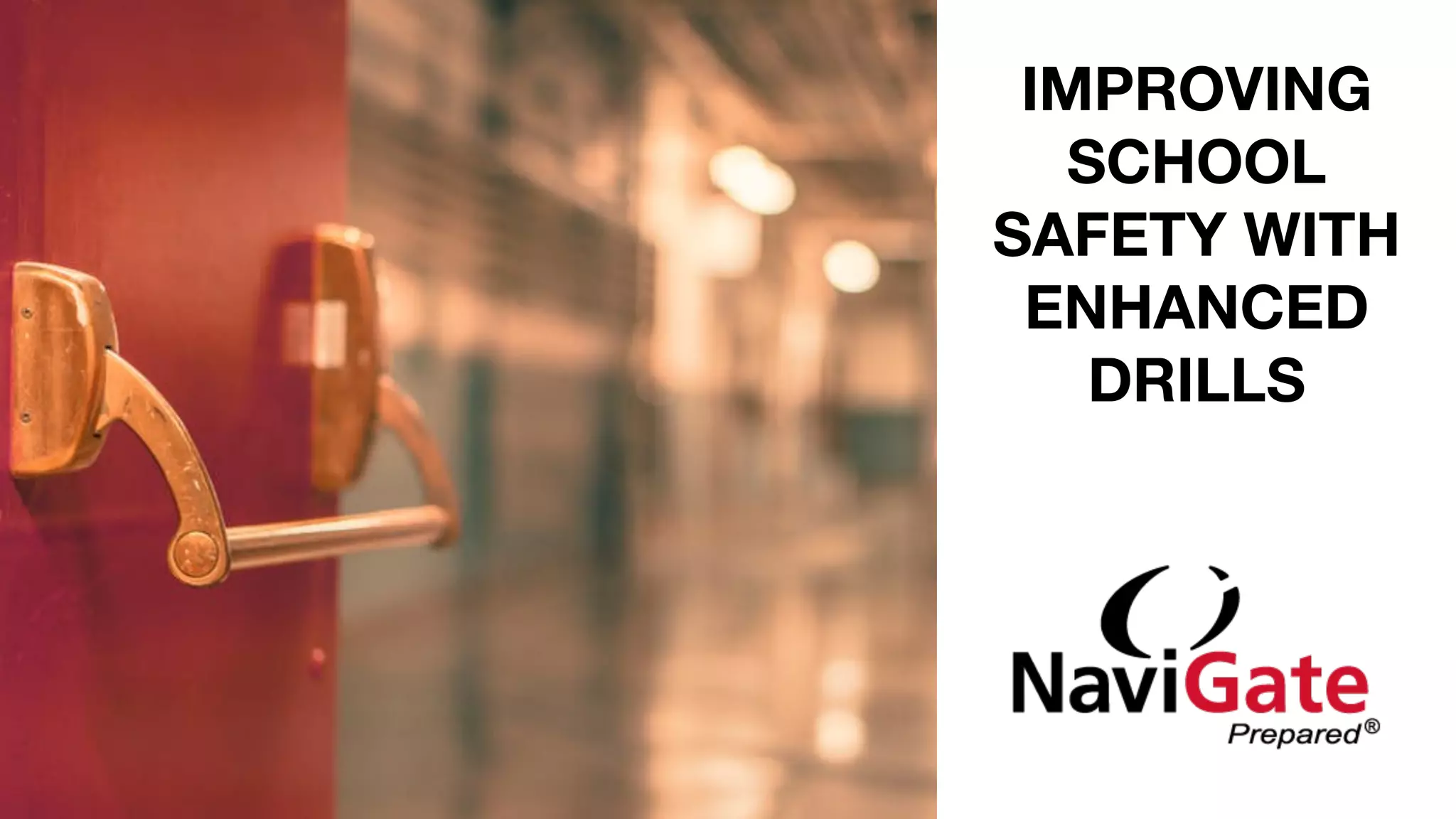 Improving School Safety with Enhanced Drills | PDF