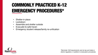 Improving School Safety with Enhanced Drills | PPT