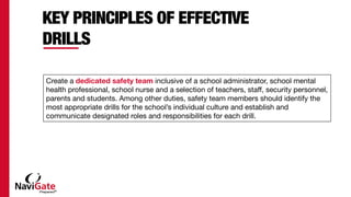 Improving School Safety with Enhanced Drills | PPT