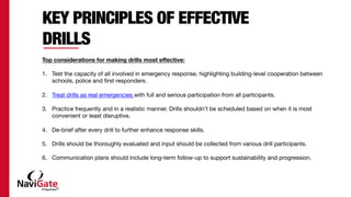 Improving School Safety with Enhanced Drills | PPT