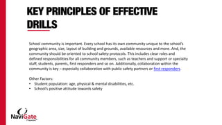 Improving School Safety with Enhanced Drills | PPT