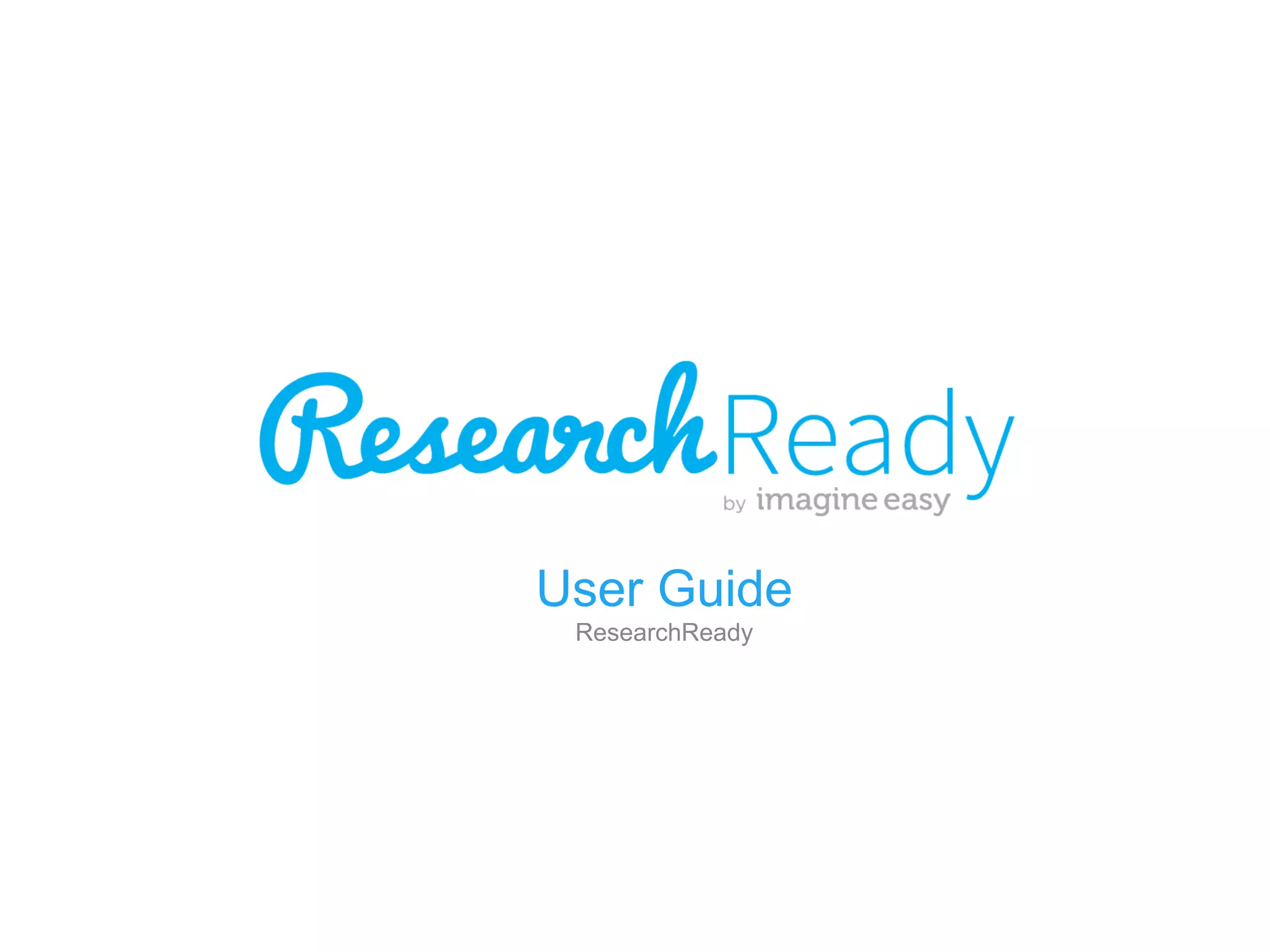 ResearchReady - Navigating Courses | PDF | Internet for Beginners ...