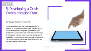 navigating-chaos-mastering-crisis-communication-and-its-undeniable ...