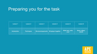 Navigating naplan-lesson-one-power point-slides | PPT