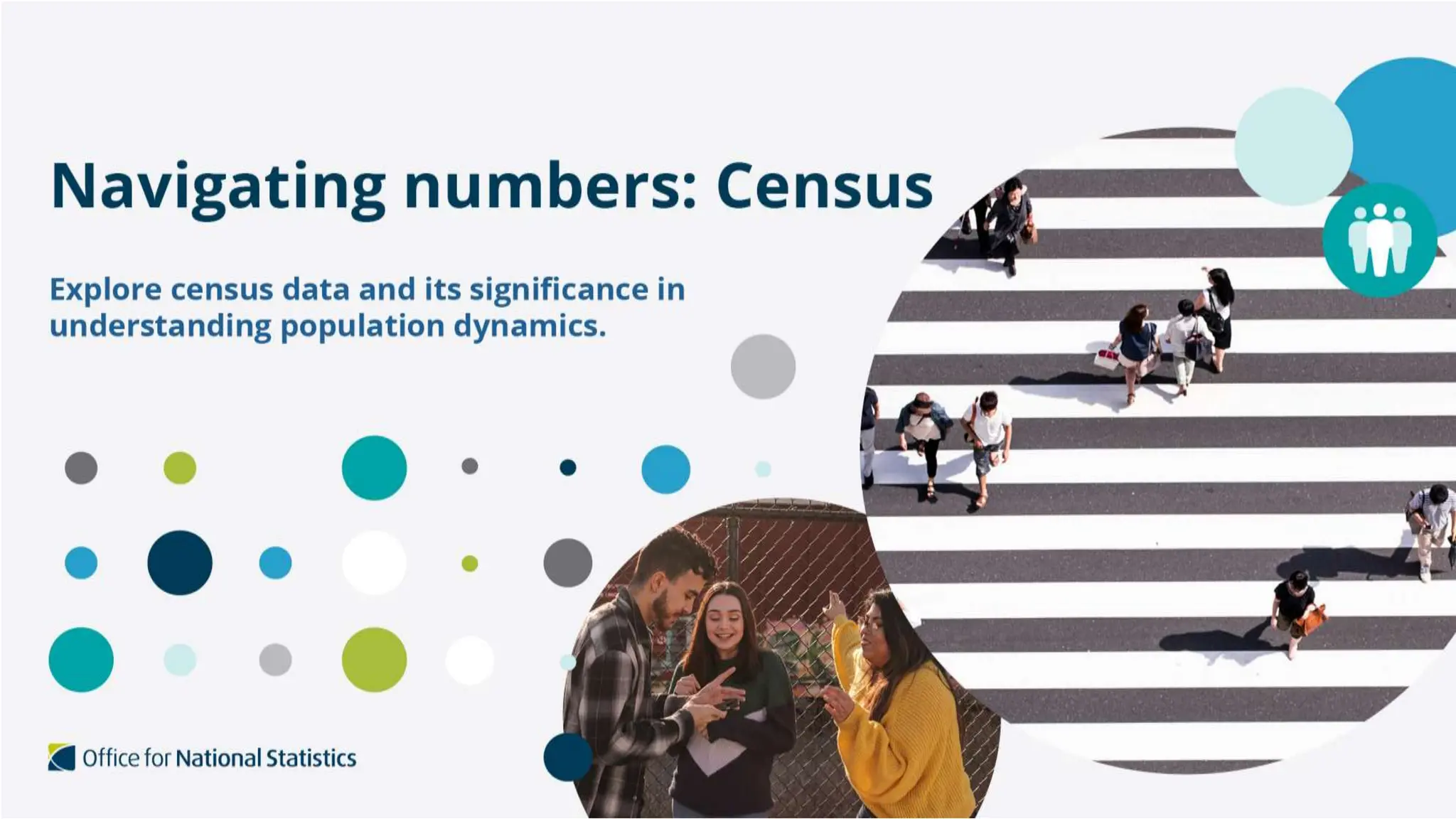 Navigating numbers: Census (PowerPoint slideshow) | PPTX